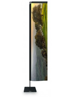 Impression de Stand / Roll-up / Drapeaux | Panneau en Ligne